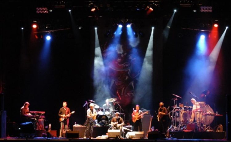 THE MOVING HEARTS – Festival de Ortigueira