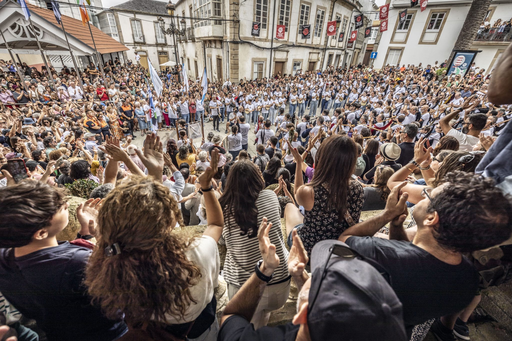El Festival Internacional del Mundo Celta de Ortigueira celebra el 50 ...